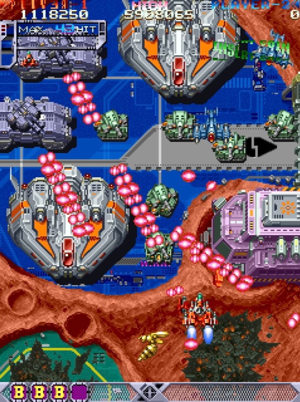 Top Ten Favourite Vertically-Scrolling Shoot ‘Em Ups – Retro Arcadia