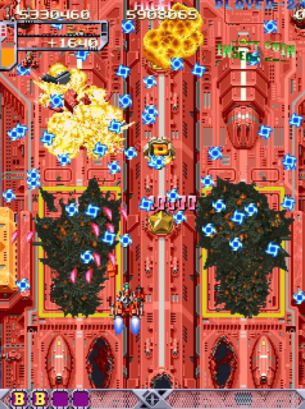 My Life With DoDonPachi on PlayStation / Arcade – Retro Arcadia