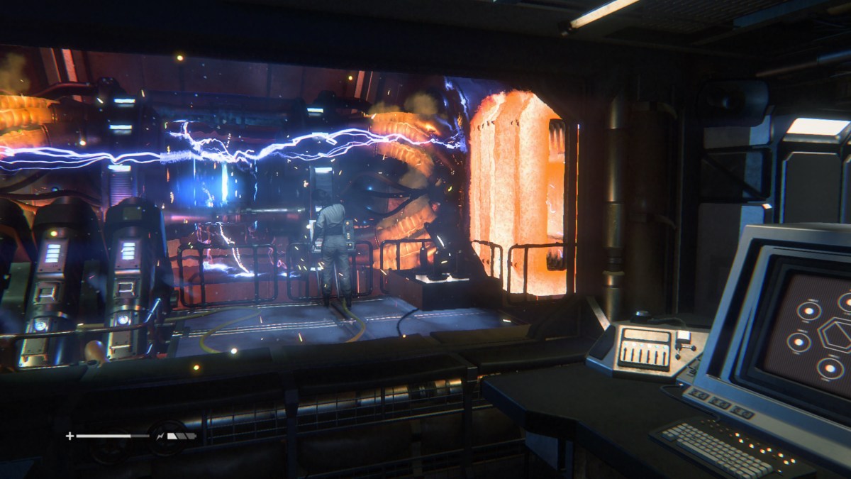 Discovering Alien: Isolation on Xbox One / Series X – Retro Arcadia