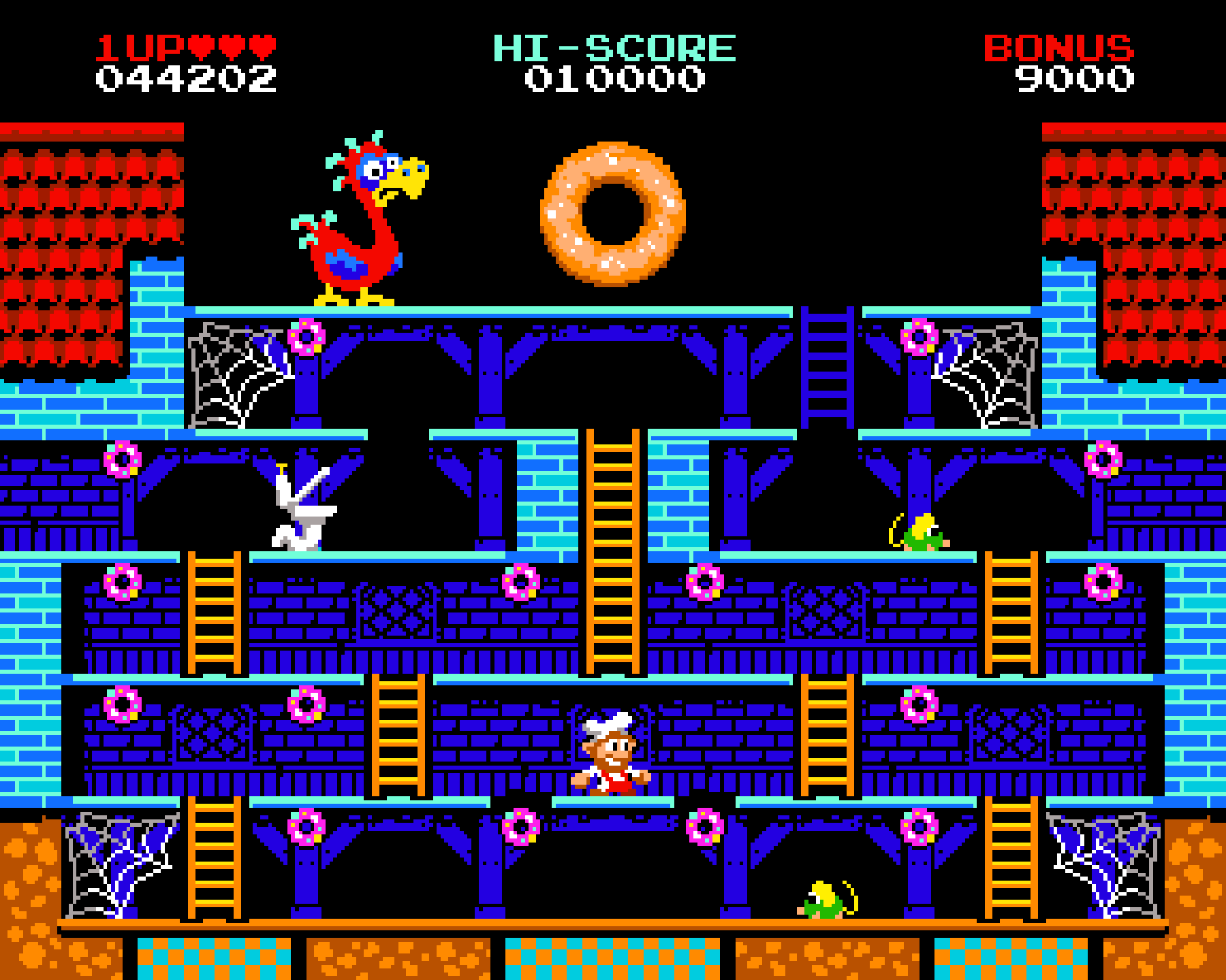 Top Ten Favourite Single-Screen Platforming Games – Retro Arcadia