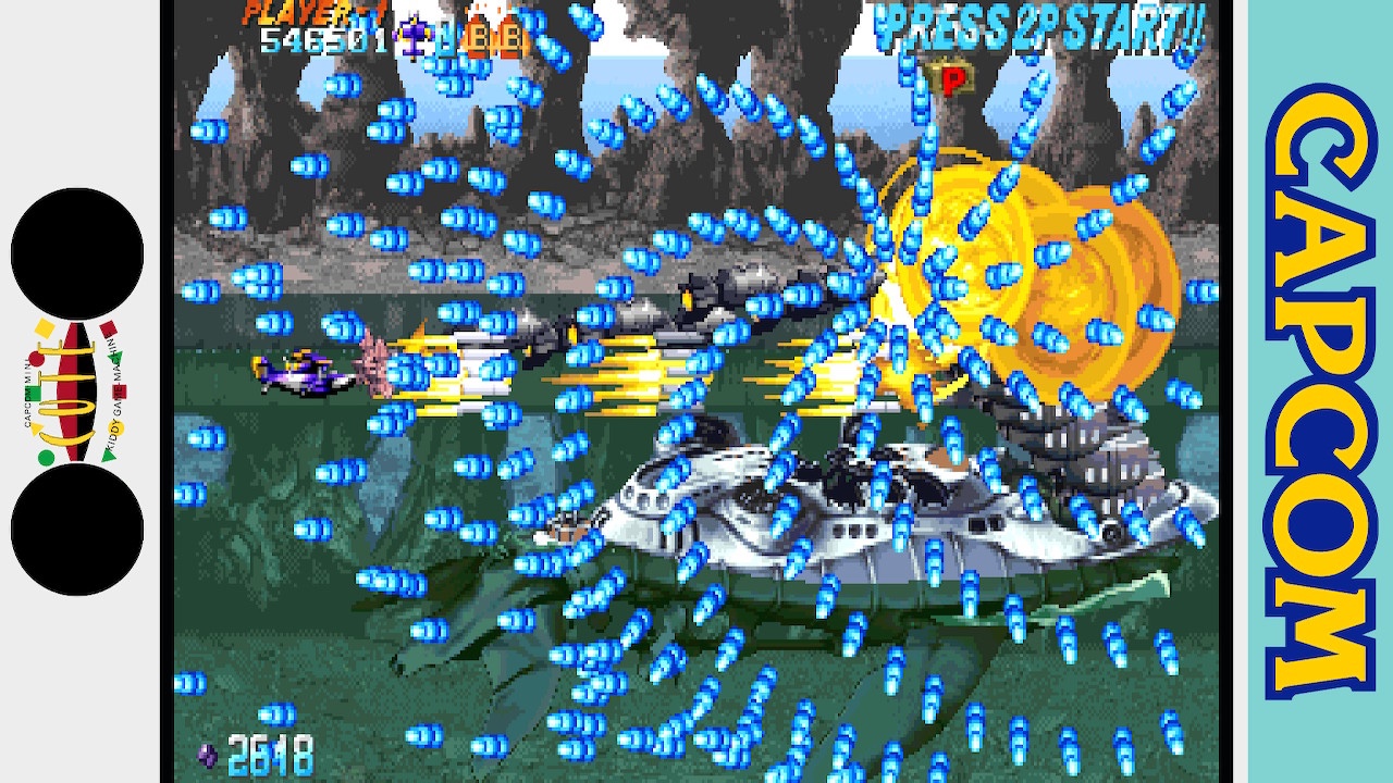 Top Ten Favourite Horizontally-Scrolling Shoot ‘Em Ups – Retro Arcadia