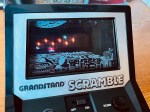 Discovering Grandstand Scramble Tabletop Electronic Game – Retro Arcadia