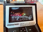 Discovering Grandstand Scramble Tabletop Electronic Game – Retro Arcadia