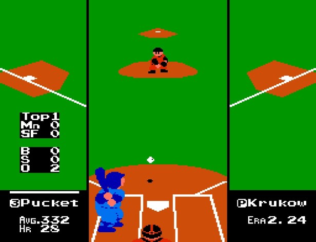 Discovering R.B.I. Baseball on NES – Retro Arcadia