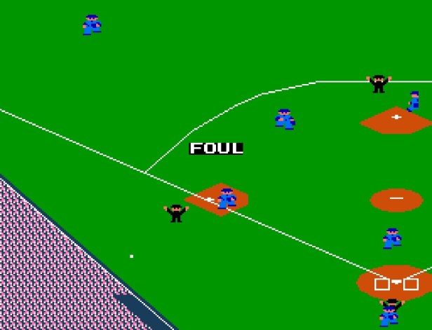 Discovering R.B.I. Baseball on NES – Retro Arcadia