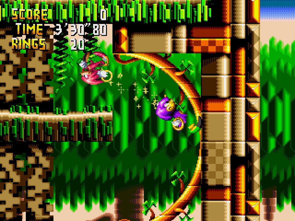 Top Ten Favourite 2D Sonic the Hedgehog Games – Retro Arcadia