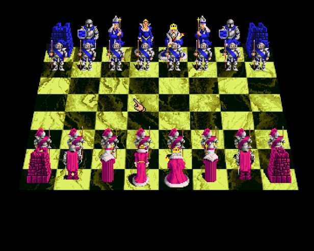 Discovering Battle Chess on Commodore Amiga – Retro Arcadia