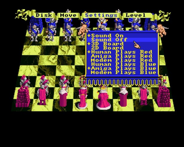Discovering Battle Chess on Commodore Amiga – Retro Arcadia