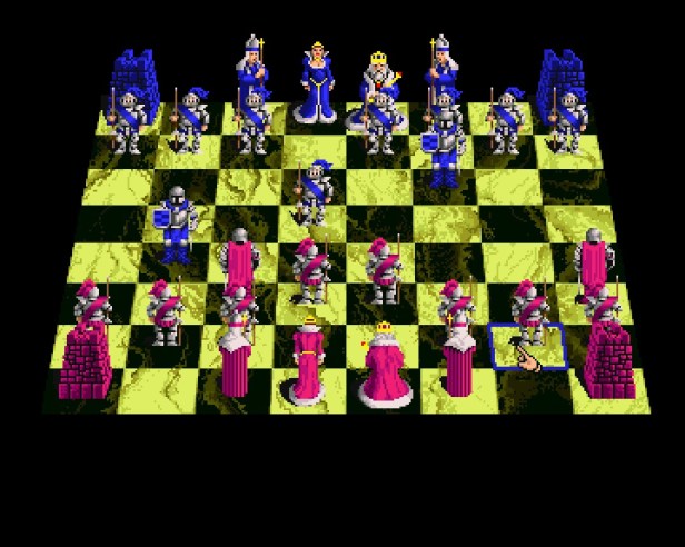 Discovering Battle Chess on Commodore Amiga – Retro Arcadia