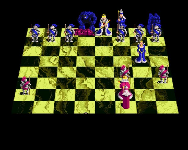 Discovering Battle Chess on Commodore Amiga – Retro Arcadia