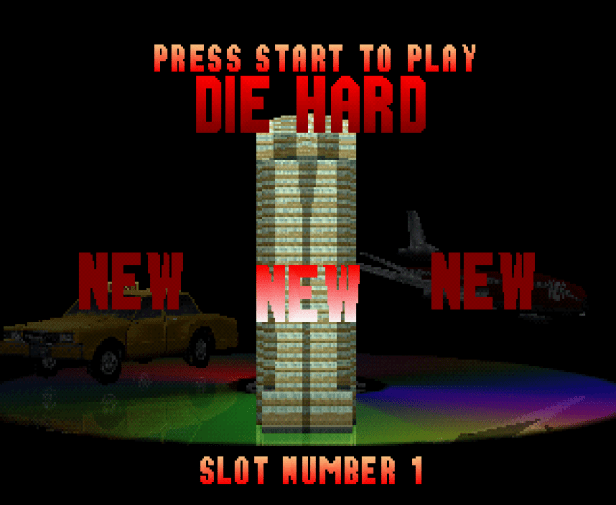 Discovering Die Hard Trilogy on PlayStation (And My Top Ten Favourite ...