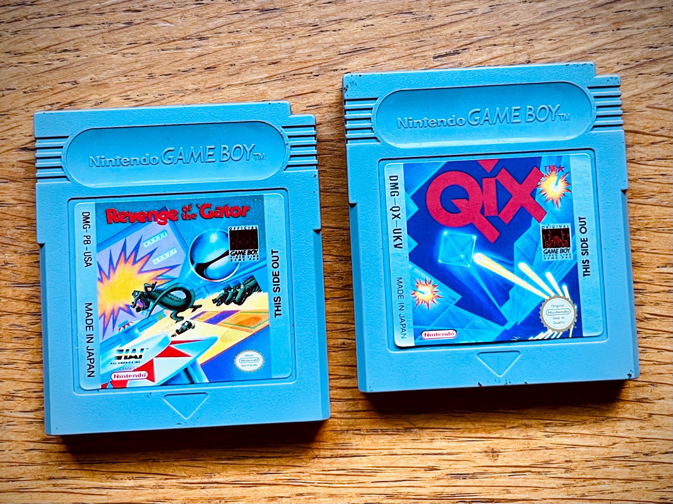 Discovering Pinball: Revenge of the ‘Gator on Nintendo Game Boy – Retro ...