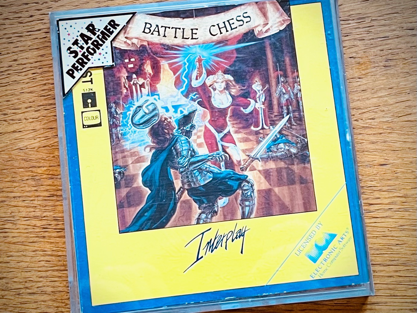 Discovering Battle Chess on Commodore Amiga – Retro Arcadia