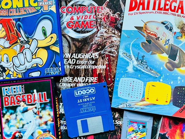 Retro Arcadia Gaming Pickups – Autumn 2023 Recap – Retro Arcadia