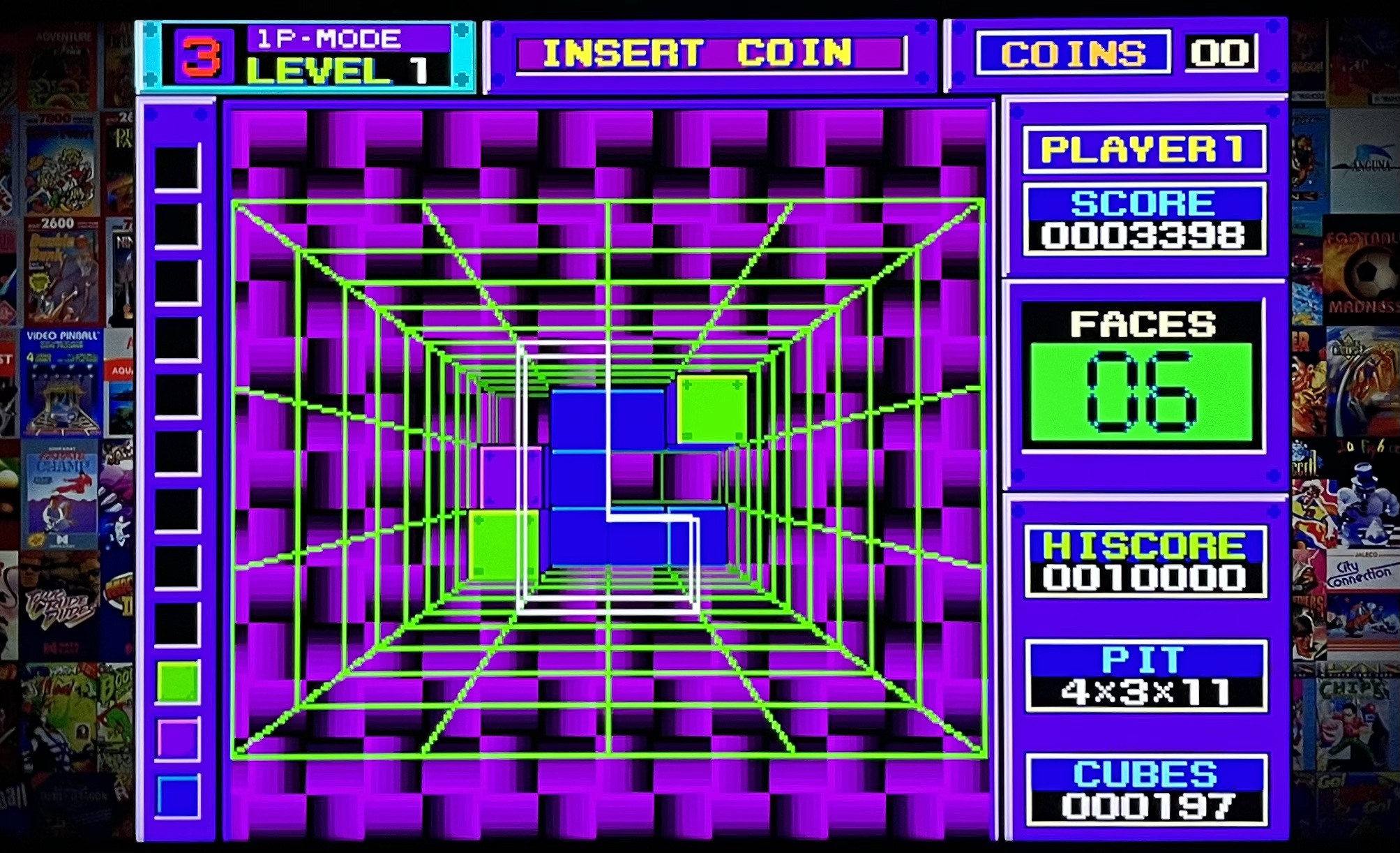 Top Ten Favourite Discoveries on Evercade – Retro Arcadia