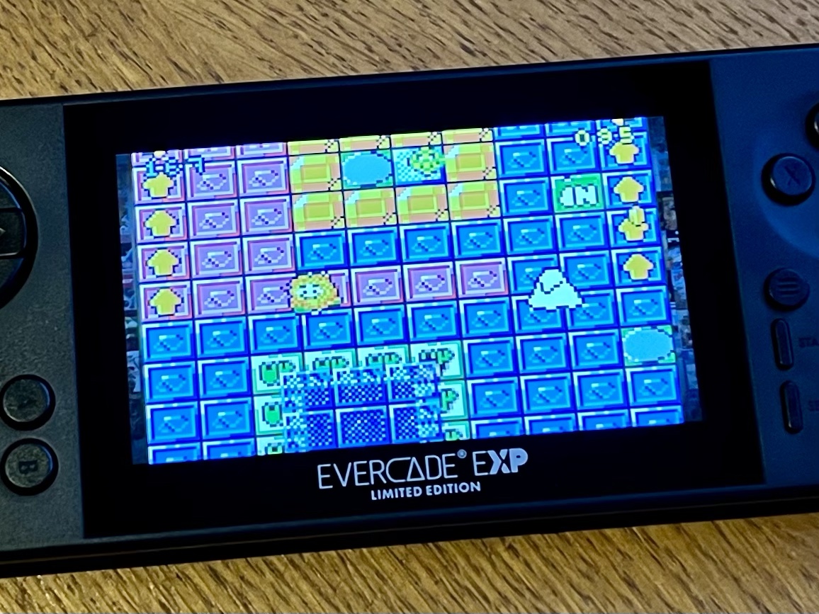 Top Ten Favourite Discoveries on Evercade – Retro Arcadia