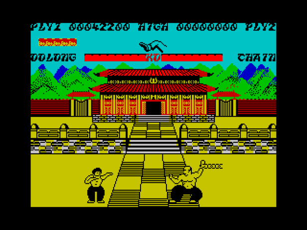 Rediscovering Konami Arcade Classics on ZX Spectrum – Retro Arcadia