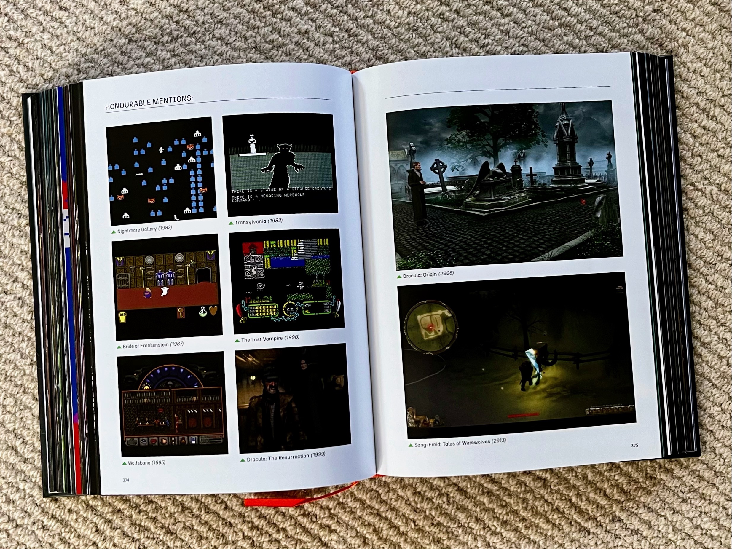 Book Review: From Ants to Zombies: Six Decades of Video Game Horror ...