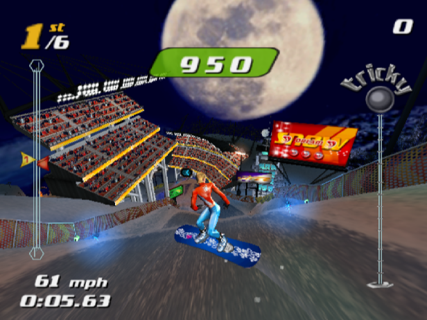 My Life With… SSX 3 on PlayStation 2 – Retro Arcadia