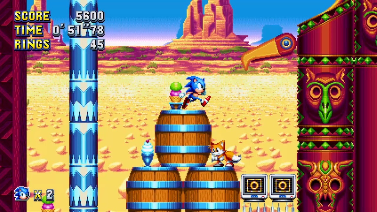 Top Ten Favourite 2D Sonic the Hedgehog Games – Retro Arcadia