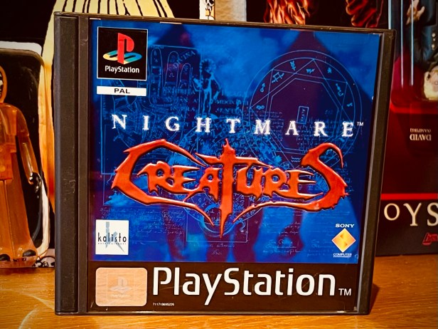 Rediscovering Nightmare Creatures on PS1 – Retro Arcadia