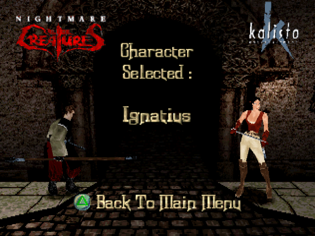 Rediscovering Nightmare Creatures on PS1 – Retro Arcadia