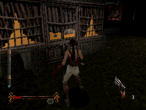 Rediscovering Nightmare Creatures on PS1 – Retro Arcadia