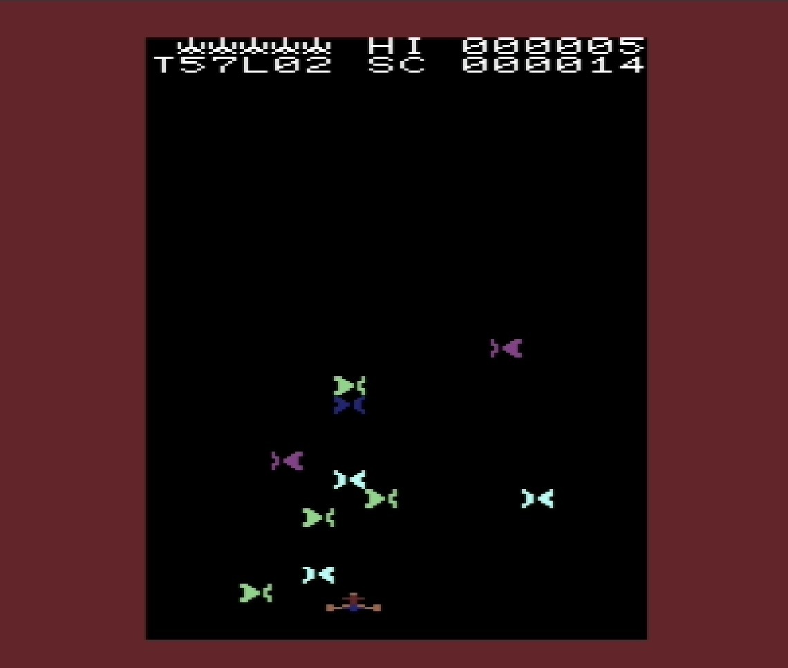 My Life With… Arcadia on Commodore VIC-20 – Retro Arcadia