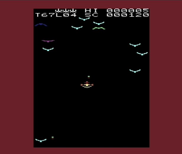 My Life With… Arcadia on Commodore VIC-20 – Retro Arcadia