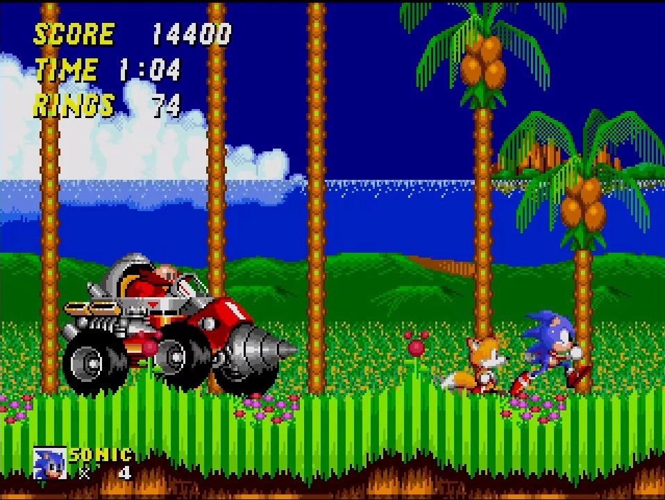 Top Ten Favourite 2D Sonic the Hedgehog Games – Retro Arcadia