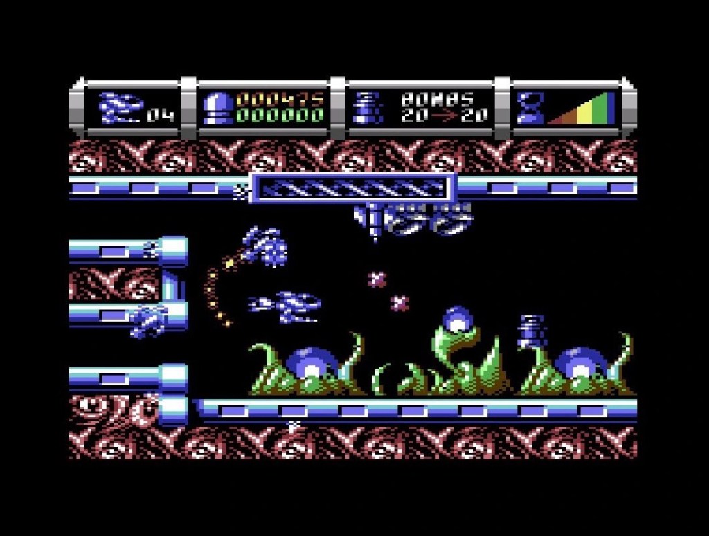 Game Review: The C64 Collection 3 on Evercade – Retro Arcadia