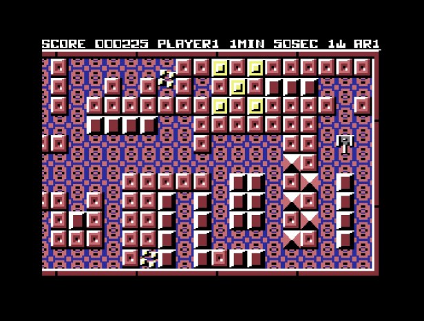 Game Review: The C64 Collection 3 on Evercade – Retro Arcadia
