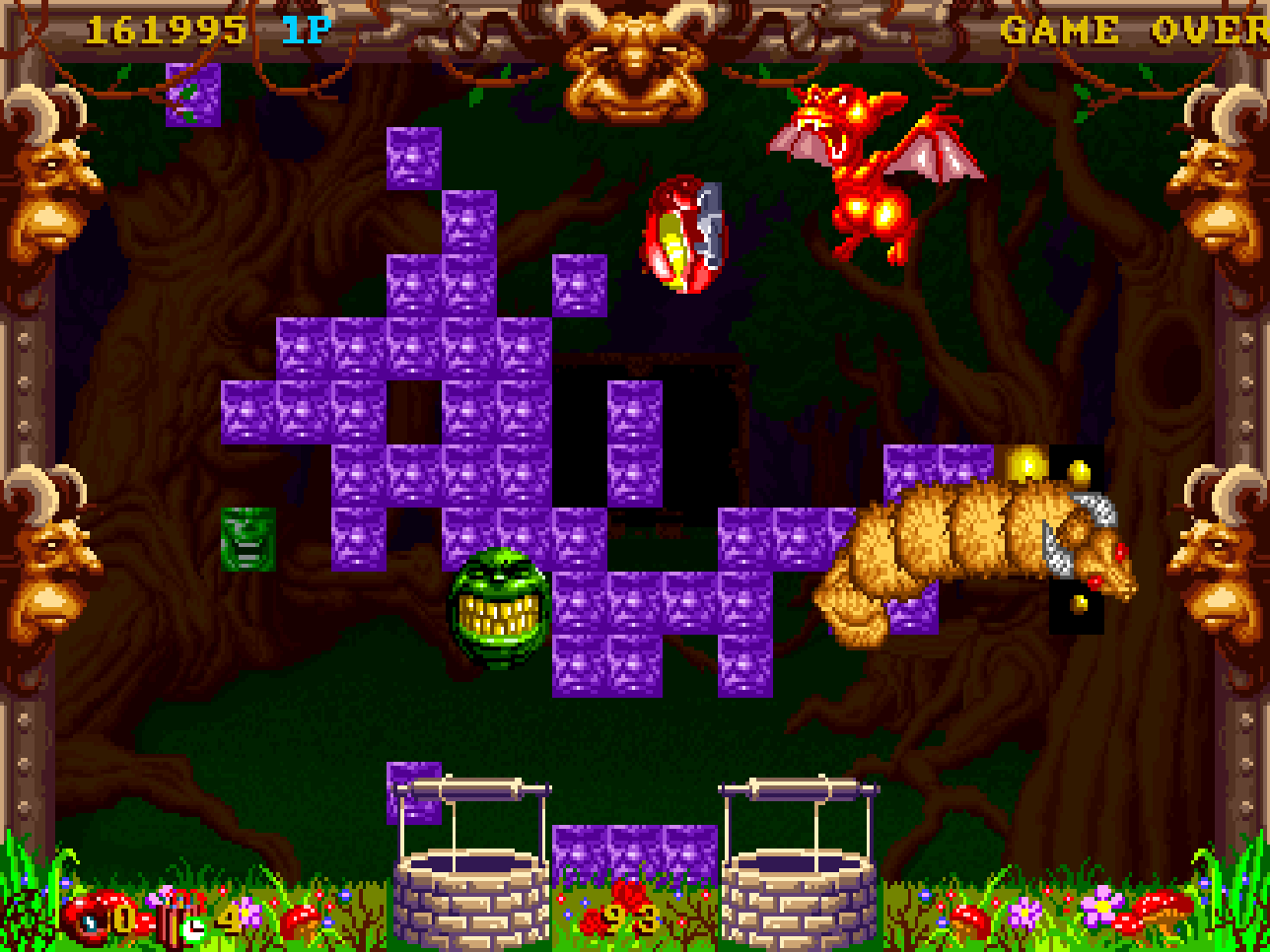 Discovering Glass – Arcade / Evercade – Retro Arcadia