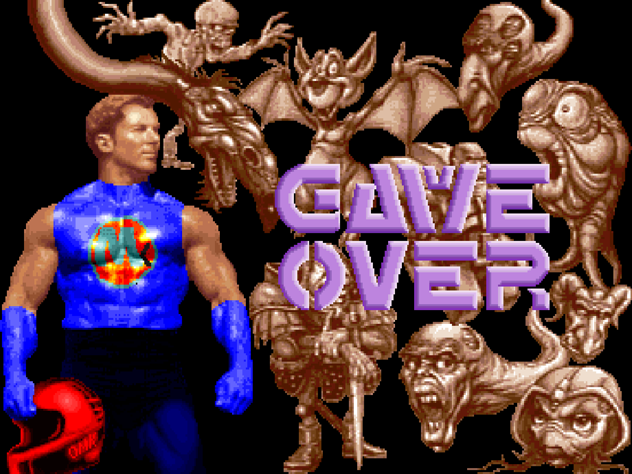 Discovering Glass – Arcade / Evercade – Retro Arcadia