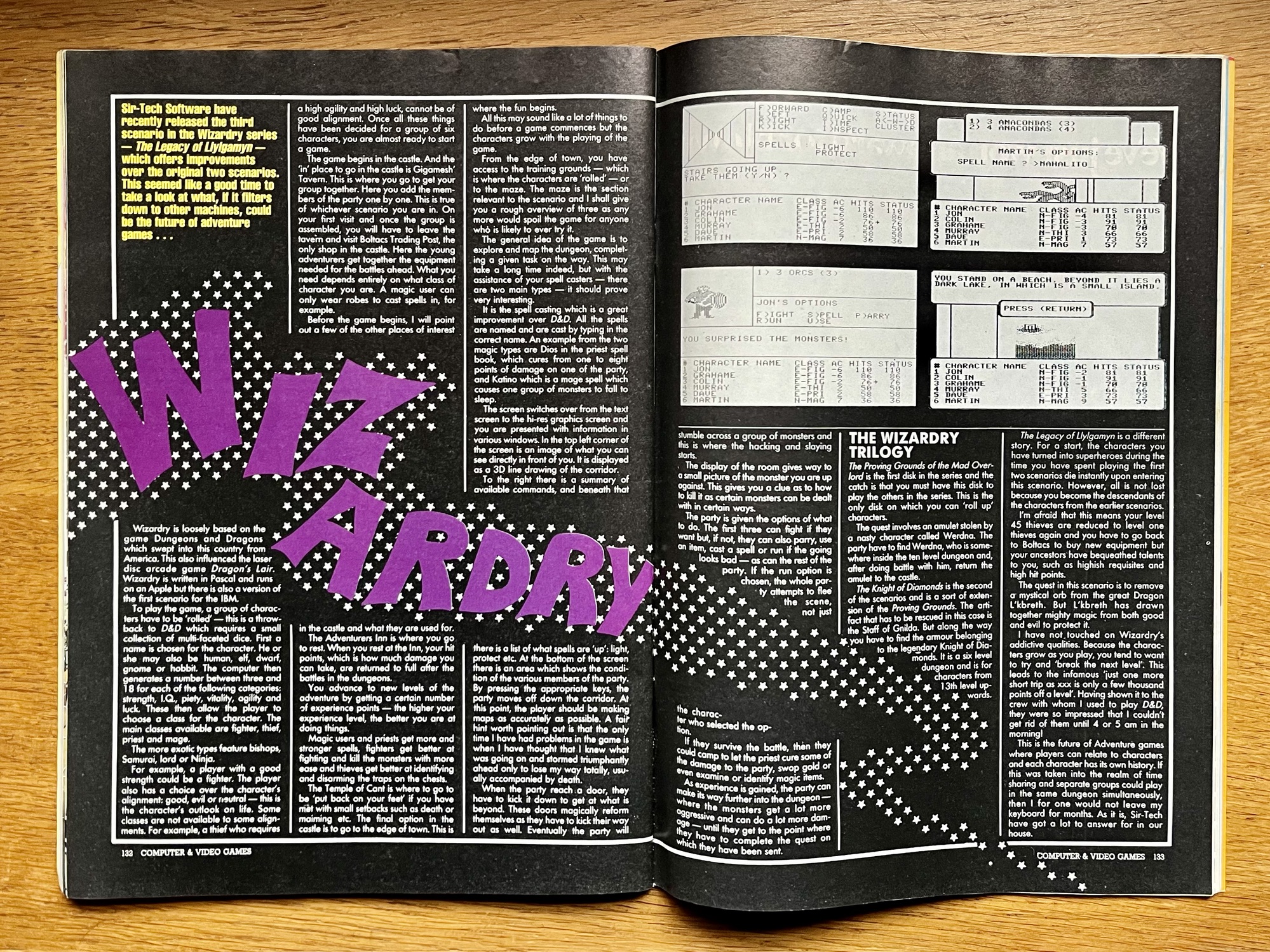 Retro Rewind: May 1984 in Computer & Video Games – Retro Arcadia