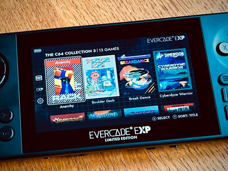 Game Review: The C64 Collection 3 on Evercade – Retro Arcadia