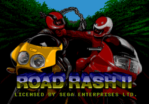Rediscovering Road Rash II on Sega Mega Drive – Retro Arcadia