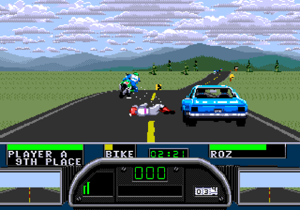 Rediscovering Road Rash II on Sega Mega Drive – Retro Arcadia