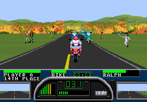 Rediscovering Road Rash II on Sega Mega Drive – Retro Arcadia