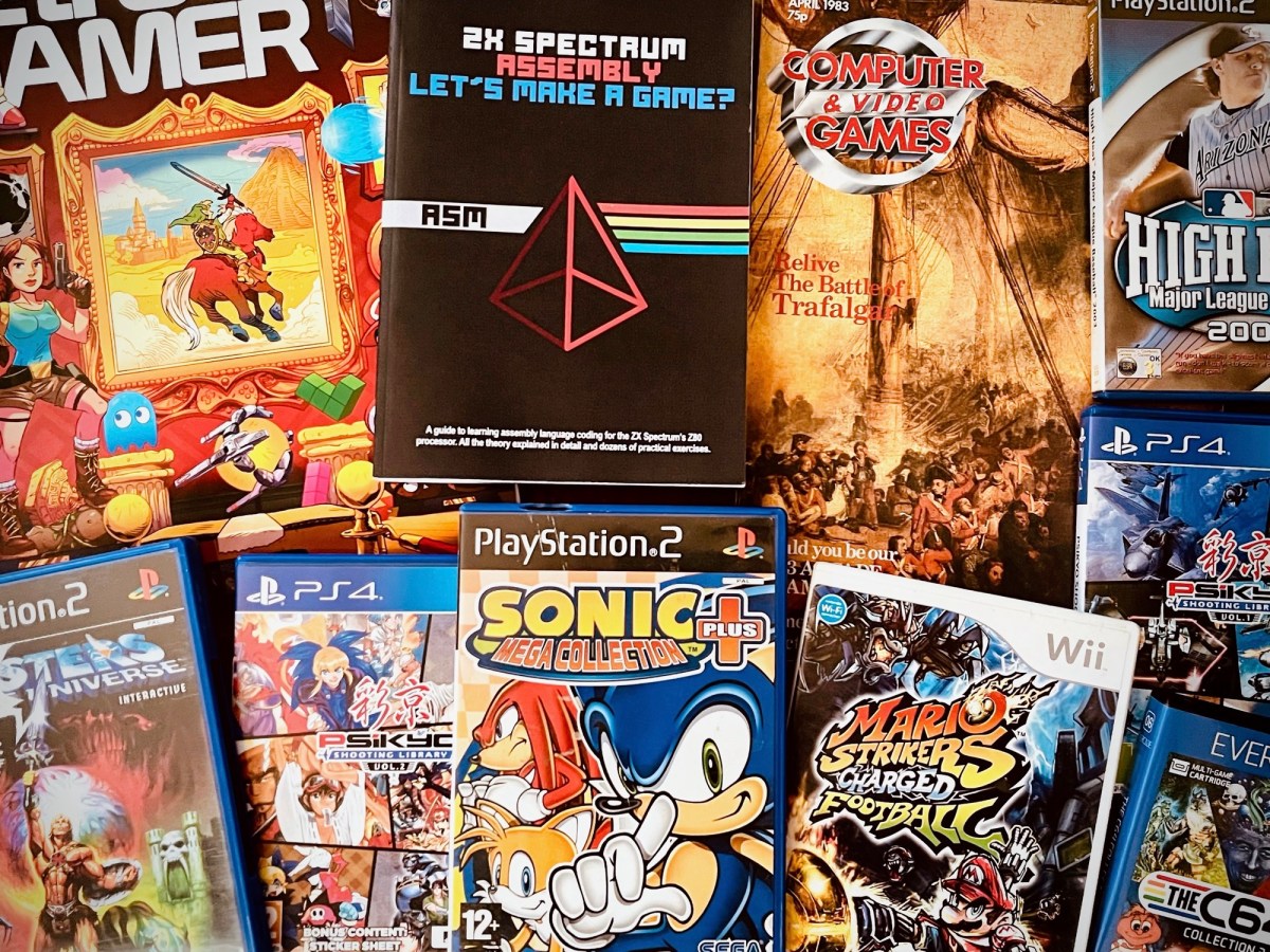 Retro Arcadia Gaming Pickups – Spring 2024 Recap – Retro Arcadia