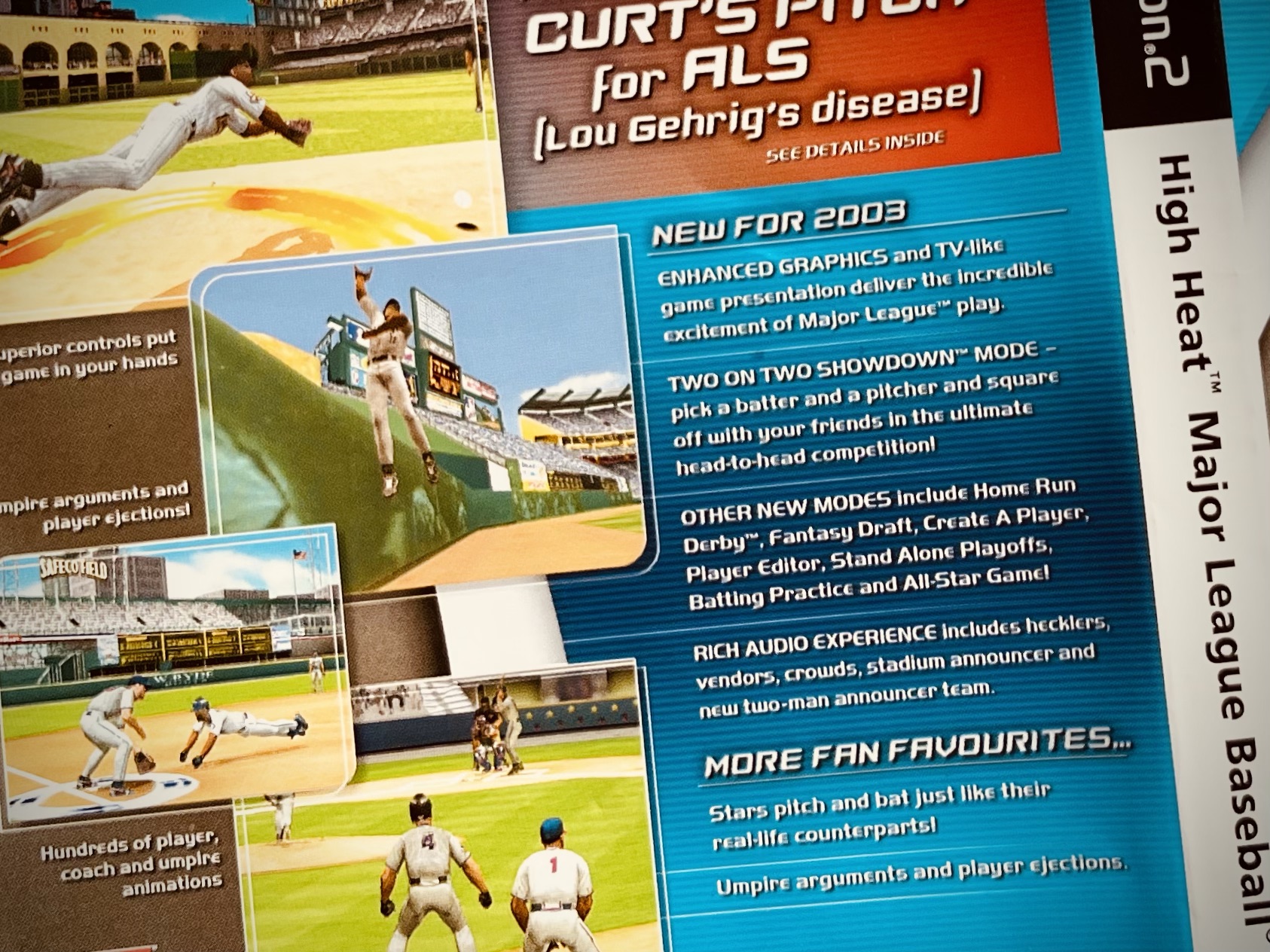 Top Ten Favourite Baseball Games – Retro Arcadia