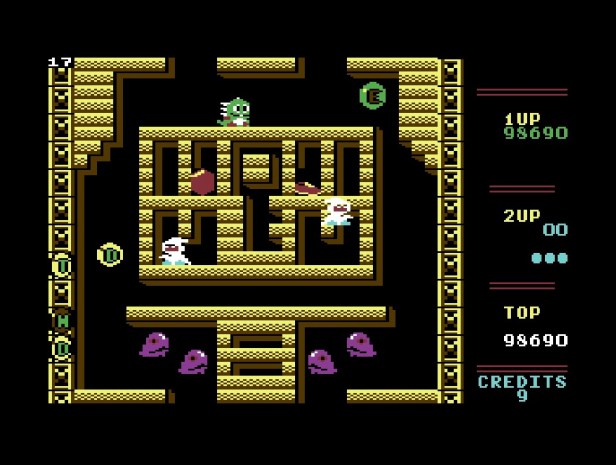 Top Ten Favourite Commodore 64 Arcade Conversions – Retro Arcadia