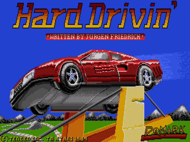 Top Ten Favourite Atari ST Loading Screens – Retro Arcadia