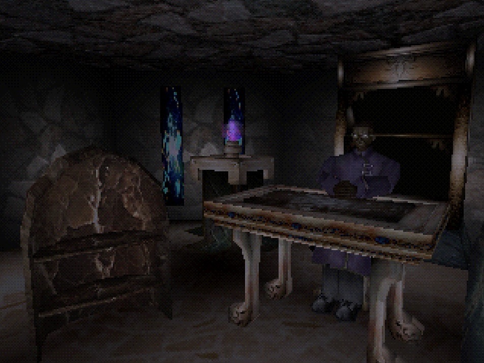 Discovering Echo Night on PS1 – Retro Arcadia