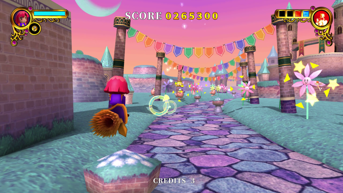 Game Review: Rainbow Cotton HD Remake on Nintendo Switch – Retro Arcadia