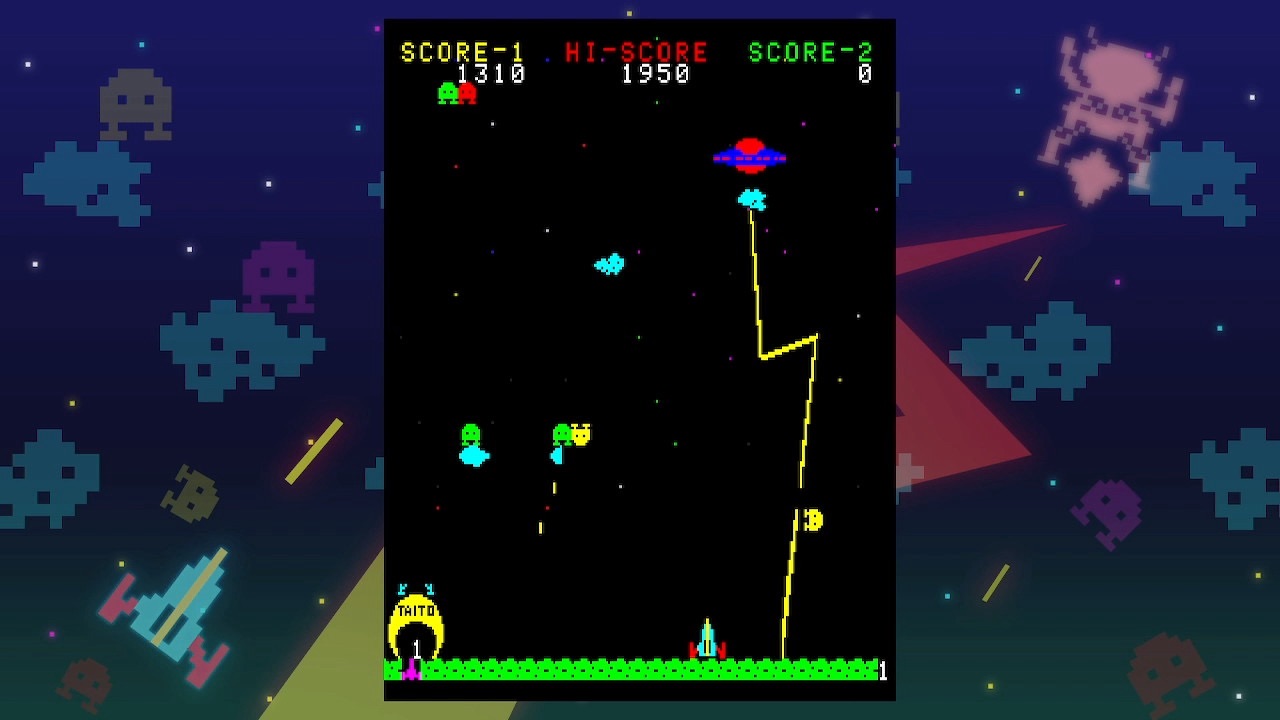 Top Ten Favourite Fixed / Single-Screen Shoot ‘Em Ups – Retro Arcadia