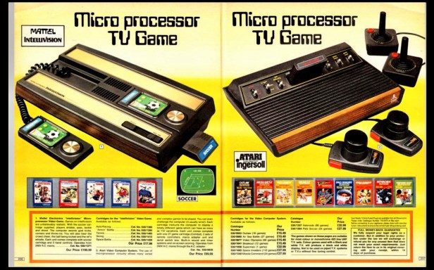 My Life With… Grandstand Invader From Space Handheld Electronic Game ...