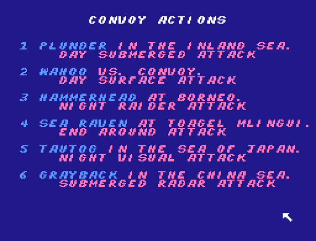 Rediscovering Silent Service on NES – Retro Arcadia