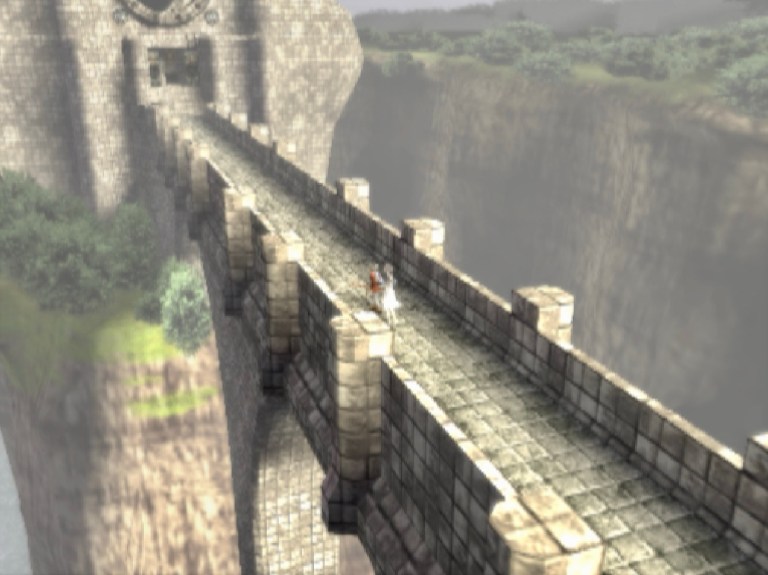 Discovering Ico on PlayStation 2 – Retro Arcadia