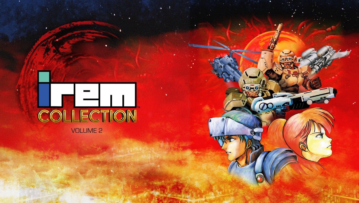 Game Review: IREM Collection Vol. 2 on Nintendo Switch – Retro Arcadia